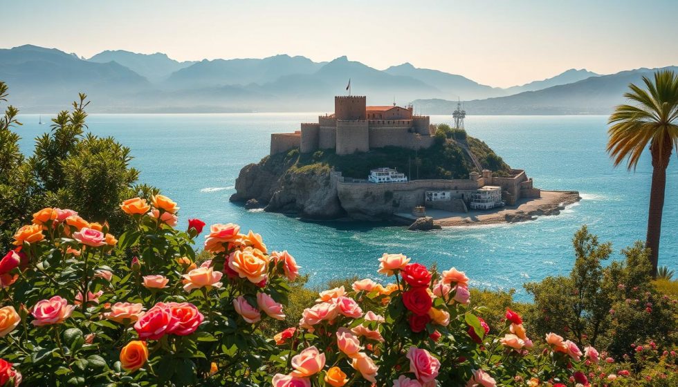 Roses en Espagne, joyau de la Costa Brava